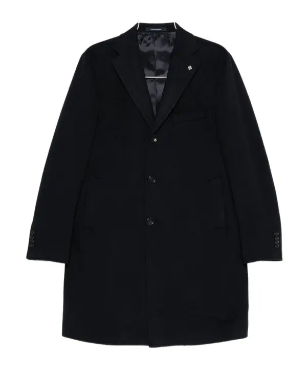 Tagliatore Single-breasted Coat