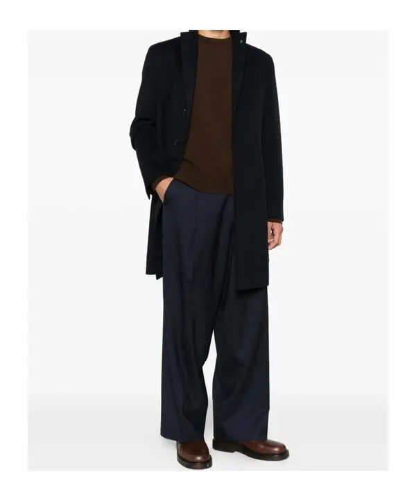 Tagliatore Single-breasted Coat