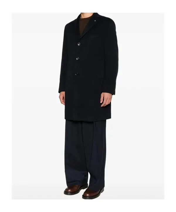 Tagliatore Single-breasted Coat