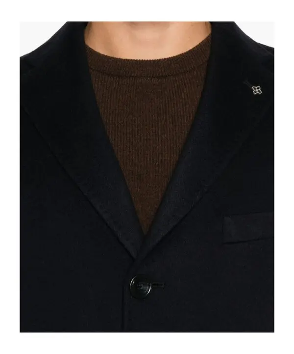 Tagliatore Single-breasted Coat