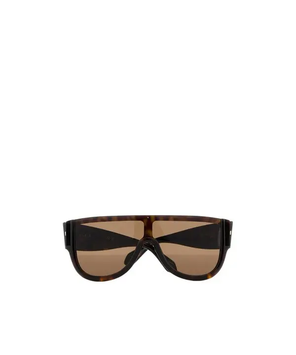 Alaïa Geometric Sunglasses