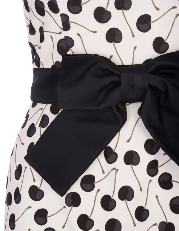 Red Valentino Printed Jumpsuit