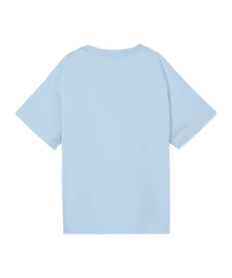 Fendi Logo-embroidered T-shirt