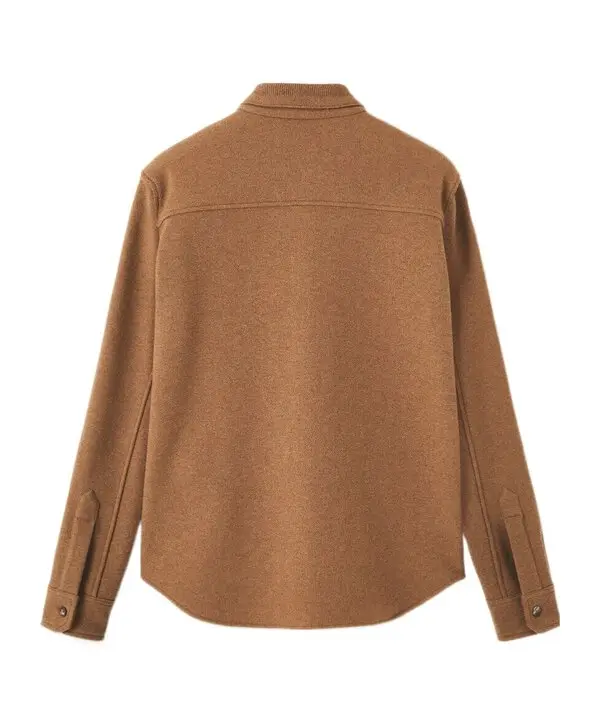 Loro Piana Hazel Overshirt