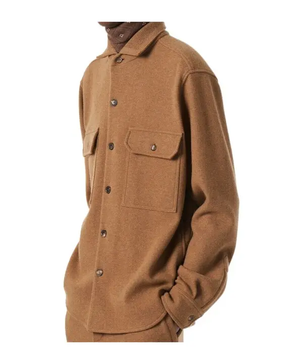 Loro Piana Hazel Overshirt