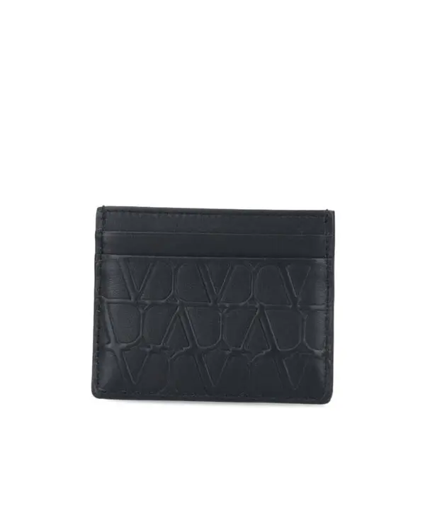 Valentino Garavani Vlogo Plaque Cardholder