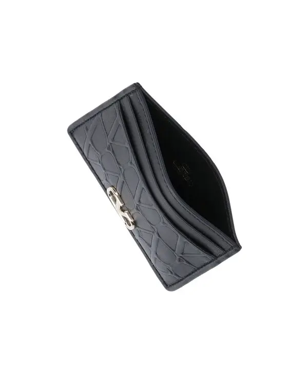 Valentino Garavani Vlogo Plaque Cardholder
