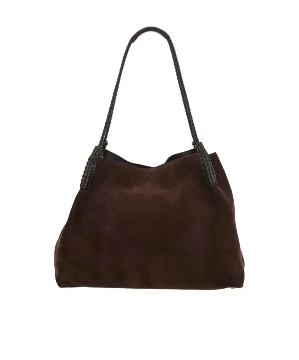 Etro Libra Logo Debossed Big Bag