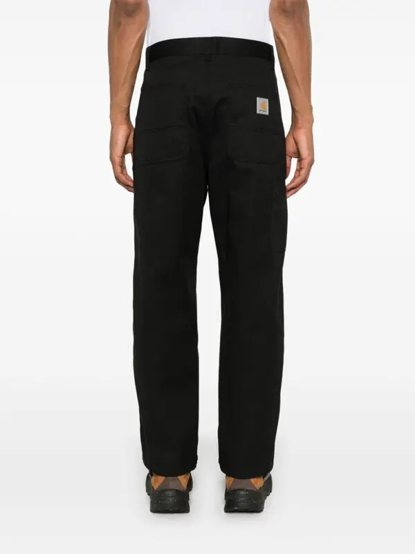 Carhartt Work In Progress Belt-loop Casual Pants