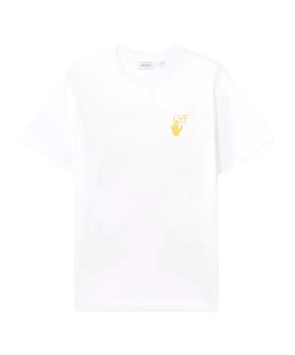 Off-White Printed T-shirt