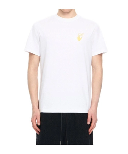 Off-White Printed T-shirt