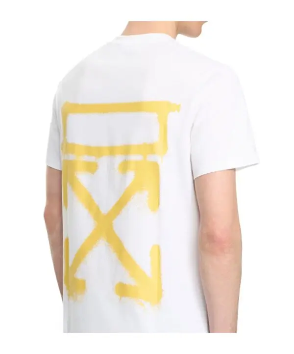 Off-White Printed T-shirt