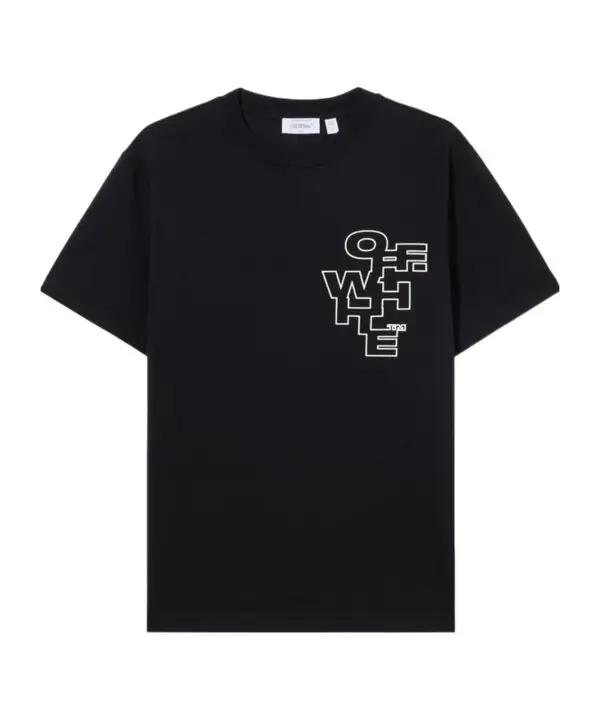 Off-White Outline T-shirt