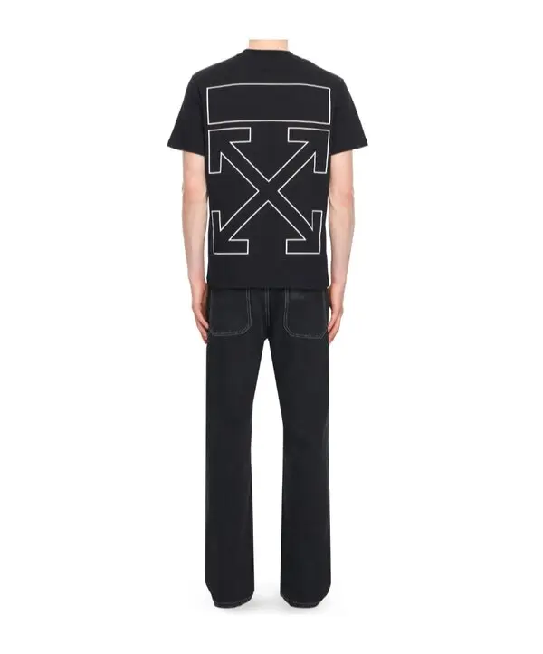 Off-White Outline T-shirt