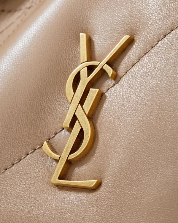 Saint Laurent Jamie Shoulder Pouch In Lambskin