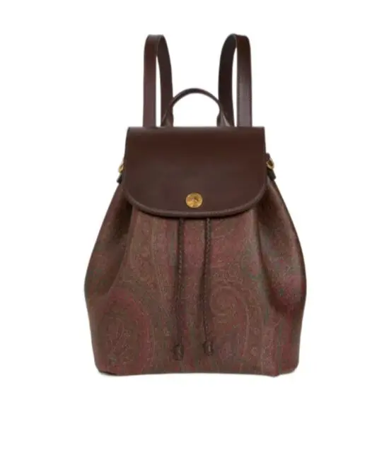 Etro Structured Backpack