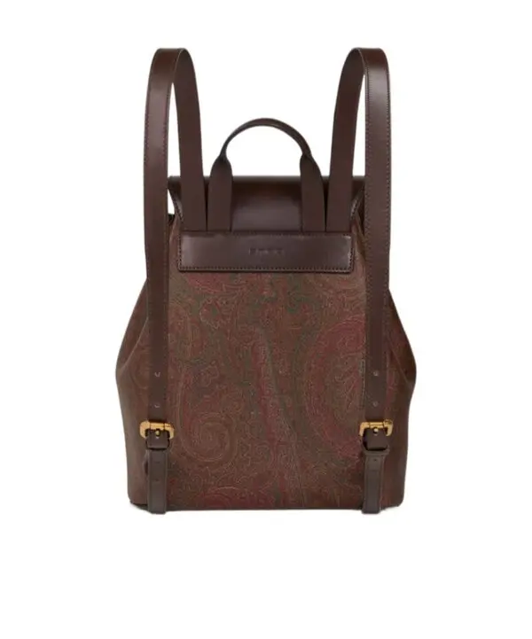 Etro Structured Backpack