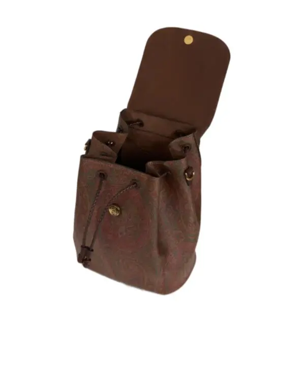 Etro Structured Backpack