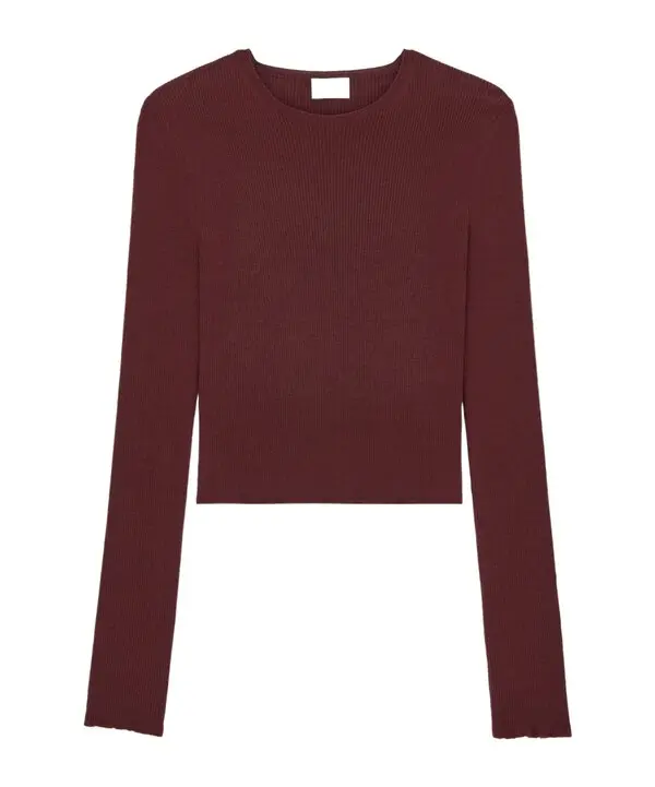 Saint Laurent Long-sleeved Knitwear