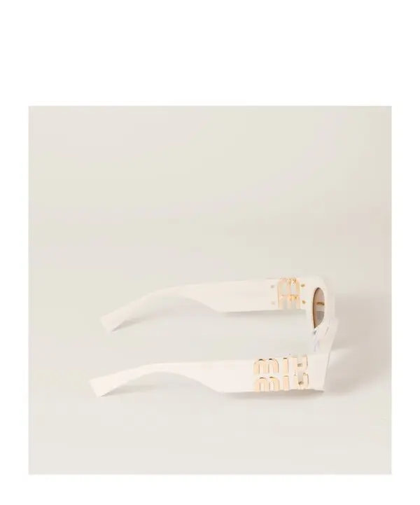 Miu Miu Miu Glimpse Sunglasses
