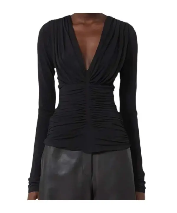 Sportmax Long-sleeved Top