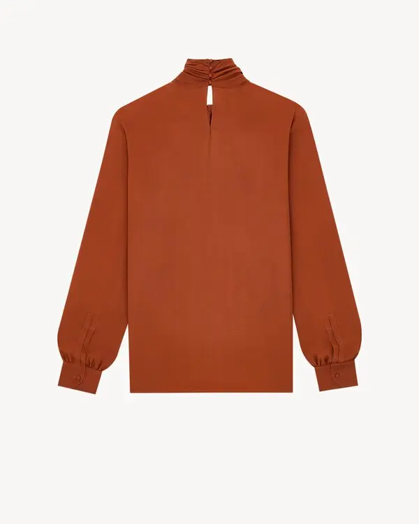 Saint Laurent Long Sleeve Shirt