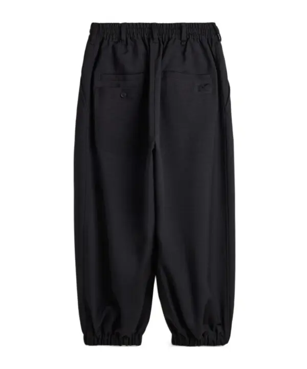 Y3 Sport Uniform Cuffed Pants