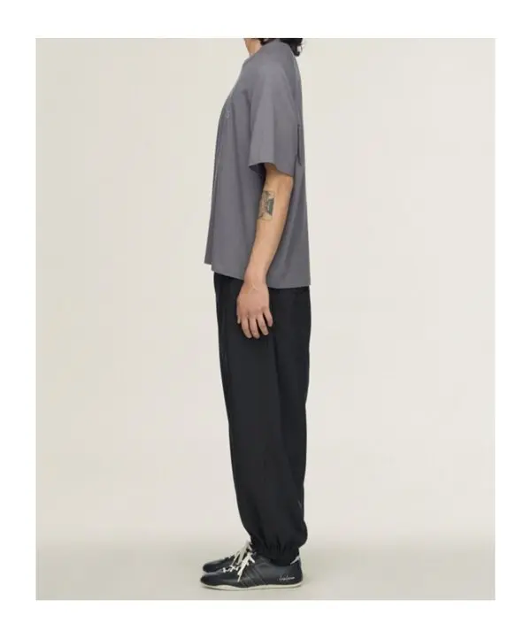 Y3 Sport Uniform Cuffed Pants