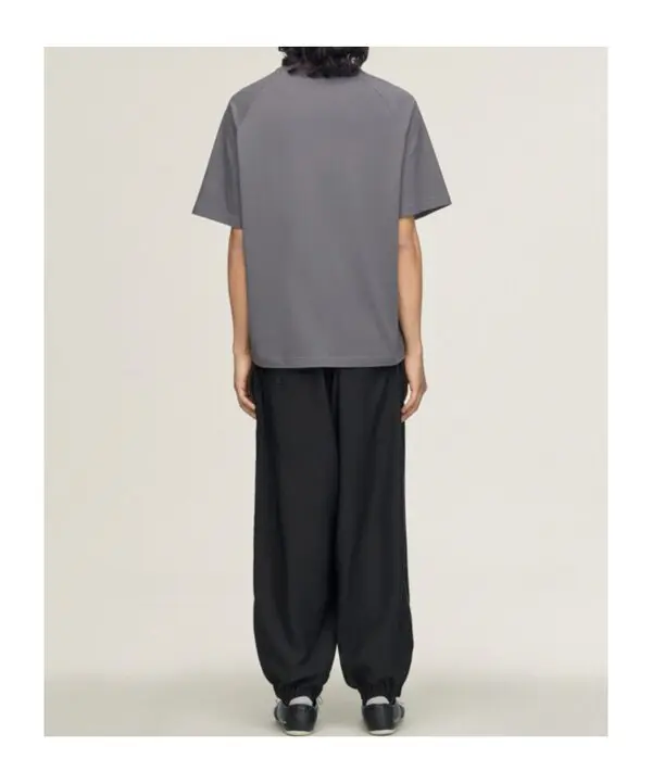 Y3 Sport Uniform Cuffed Pants