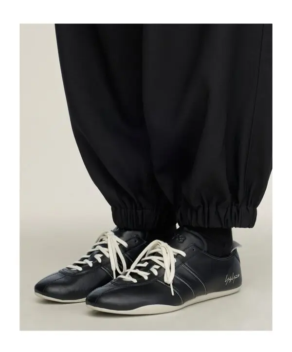 Y3 Sport Uniform Cuffed Pants