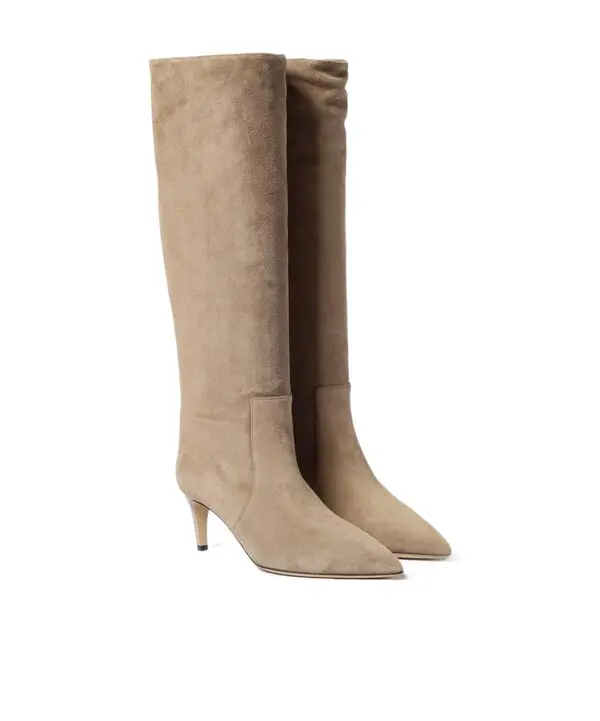 Paris Texas 60mm Gaia Knee-high Boots