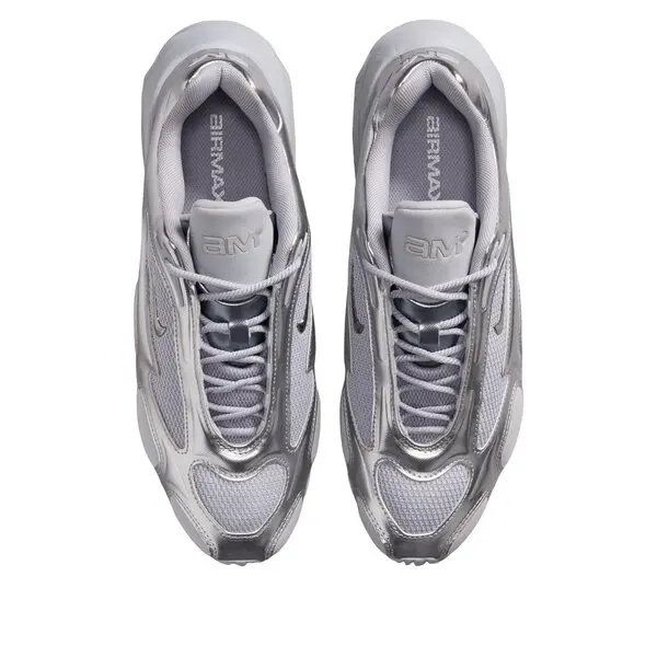 Nike Max Muse Sneakers - Silver Metallic