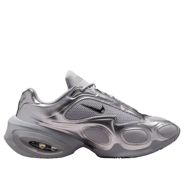 Nike Max Muse Sneakers - Silver Metallic