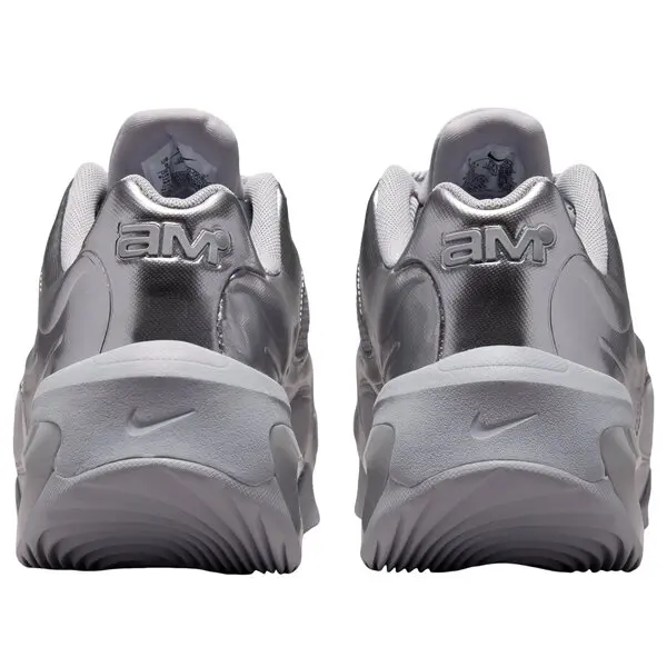 Nike Max Muse Sneakers - Silver Metallic