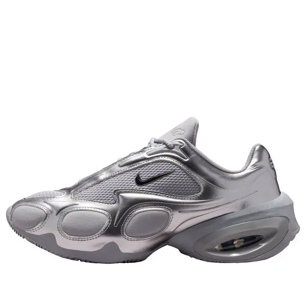 Nike Max Muse Sneakers - Silver Metallic
