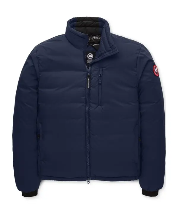 Canada Goose Lodge Jacket - Atlantic Navy