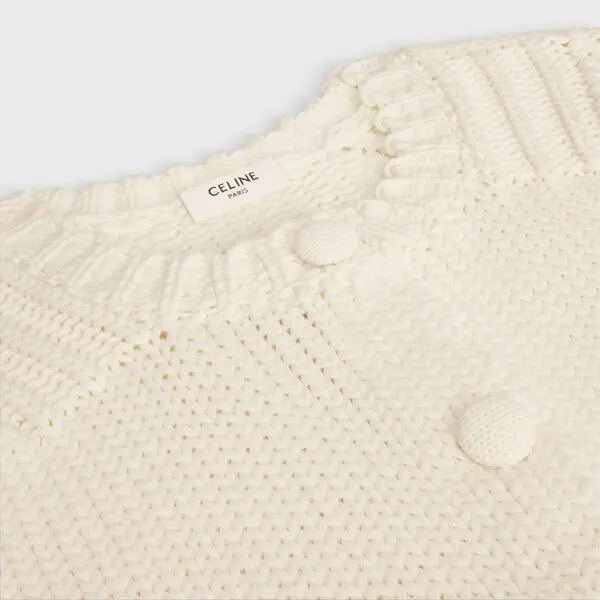 Celine Cardigan In Cotton
