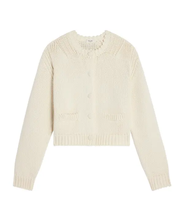 Celine Cardigan In Cotton