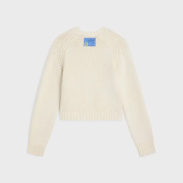 Celine Cardigan In Cotton