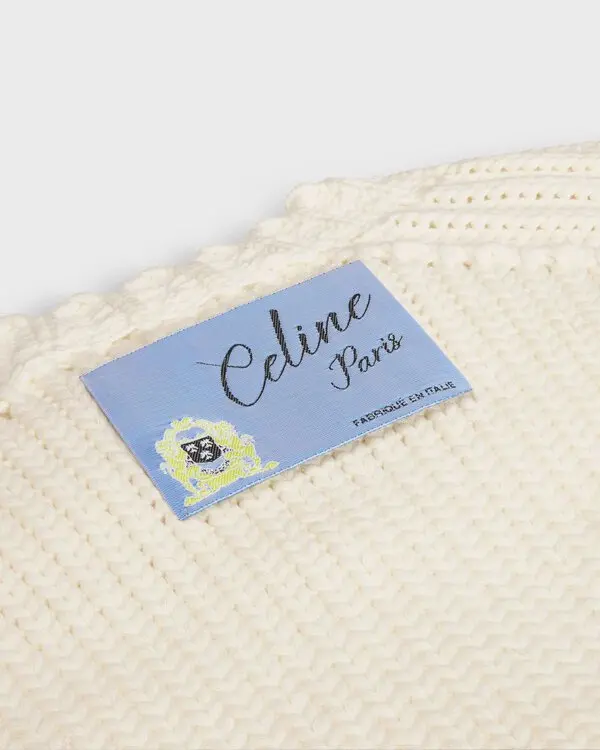 Celine Cardigan In Cotton