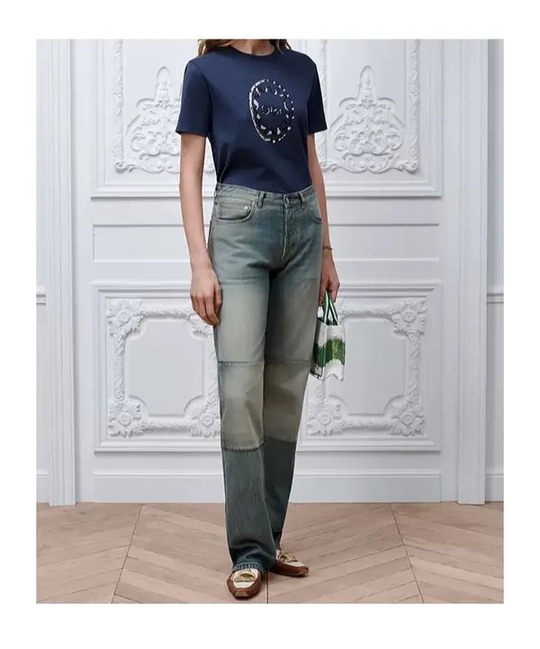 Dior T-shirt Aderente
