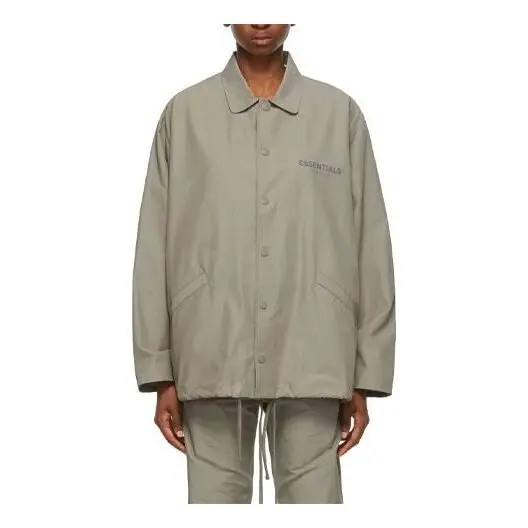 Fear Of God Coach Jacket
