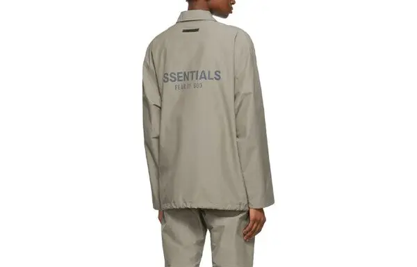 Fear Of God Coach Jacket
