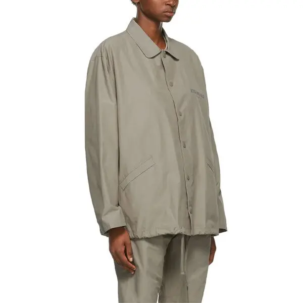 Fear Of God Coach Jacket