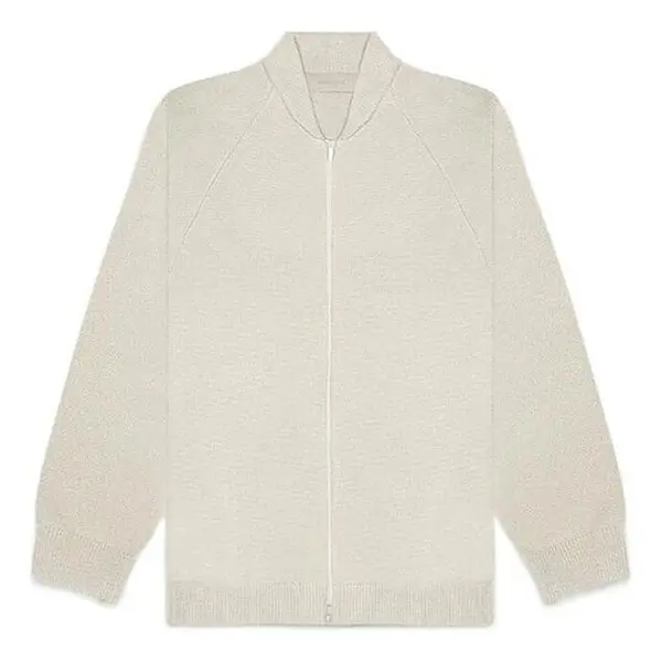 Fear Of God Zip Knit Cardigan
