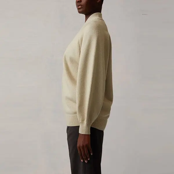 Fear Of God Zip Knit Cardigan