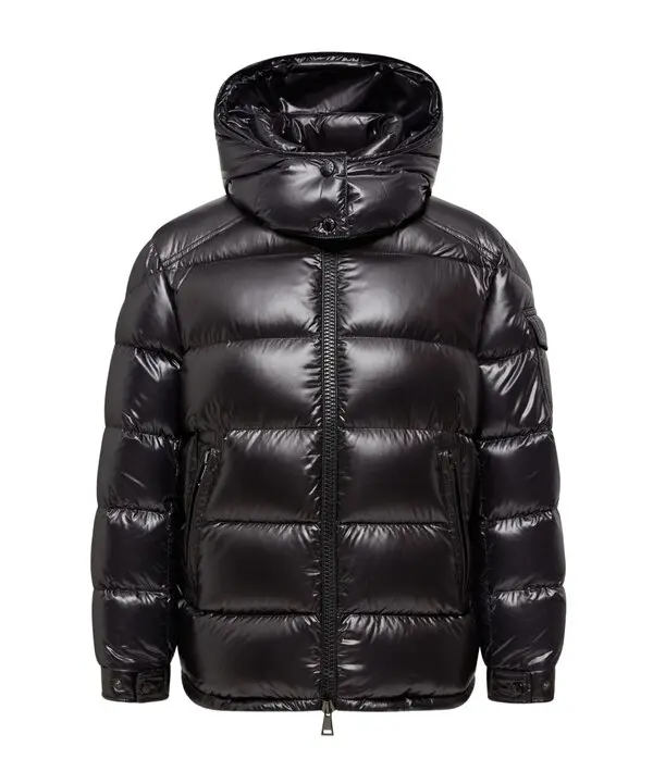 Moncler Hooded Puffer Jacket