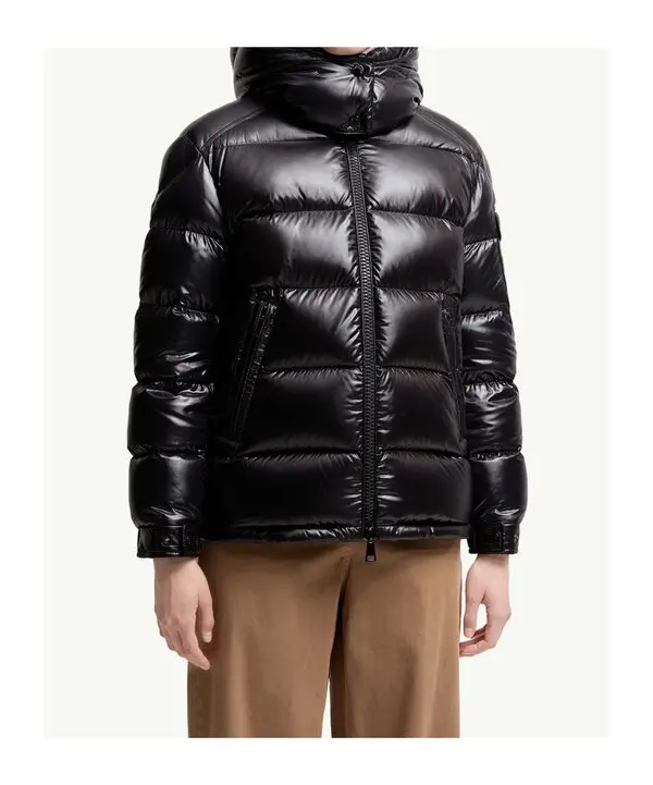 Moncler Hooded Puffer Jacket