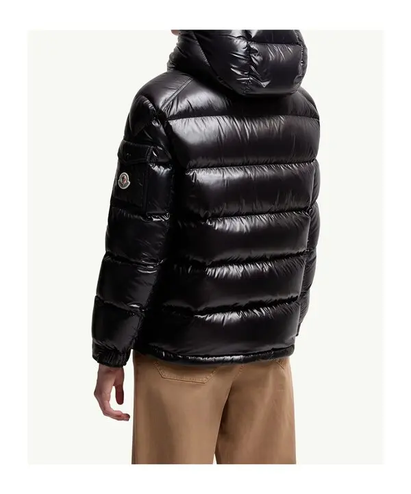Moncler Hooded Puffer Jacket