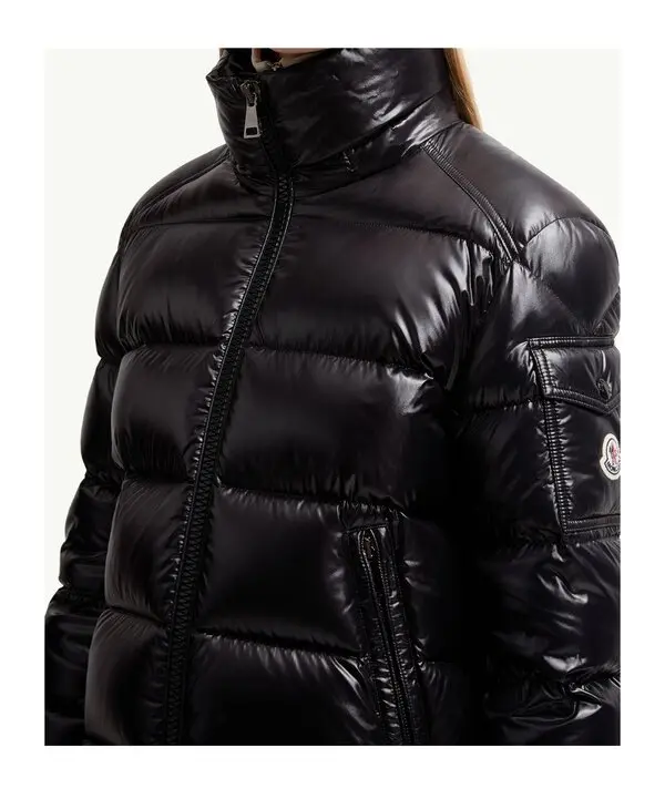 Moncler Hooded Puffer Jacket